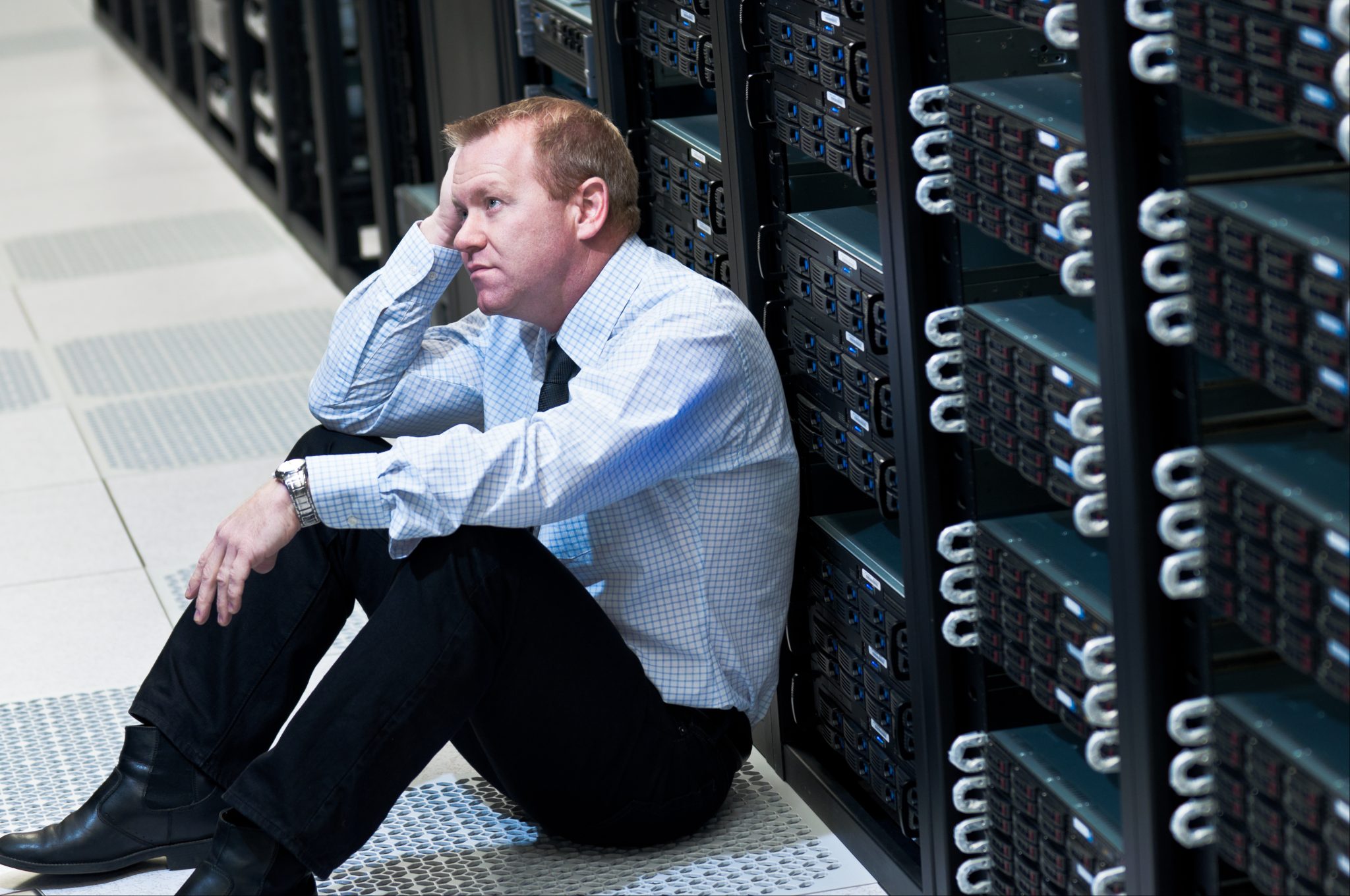 What Are the Common Causes of Data Loss in SAN Storage? - Techchef Group