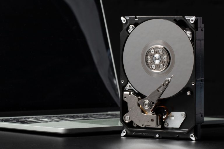 Can You Recover Lost Data from a Hard Drive? - Techchef Group