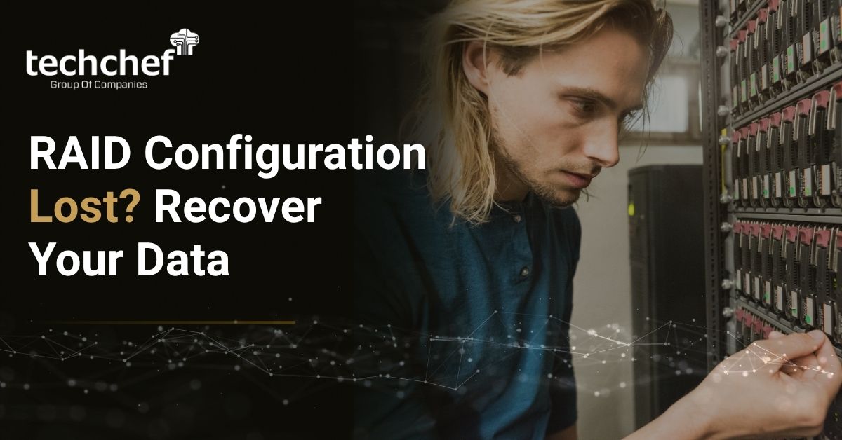 How to Recover Data When RAID Configuration Goes Missing or Corrupted ...