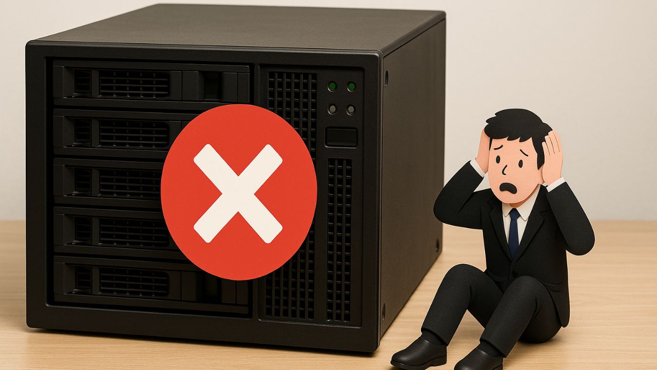 SAN Server Crashed? Recover Your Business-Critical Data Without Panic ...