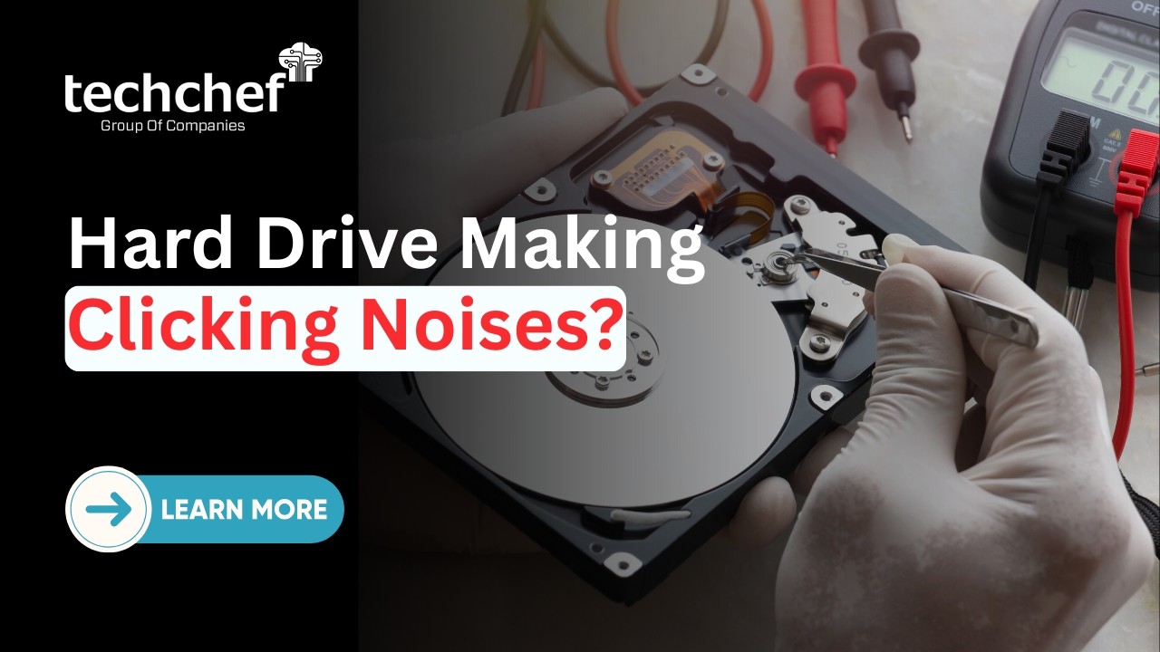 Hard Drive Making Clicking Noises? Here’s How You Can Still Save Your ...