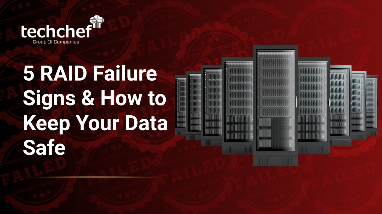 5 Warning Signs That Your RAID Server Has Failed and How to Protect ...