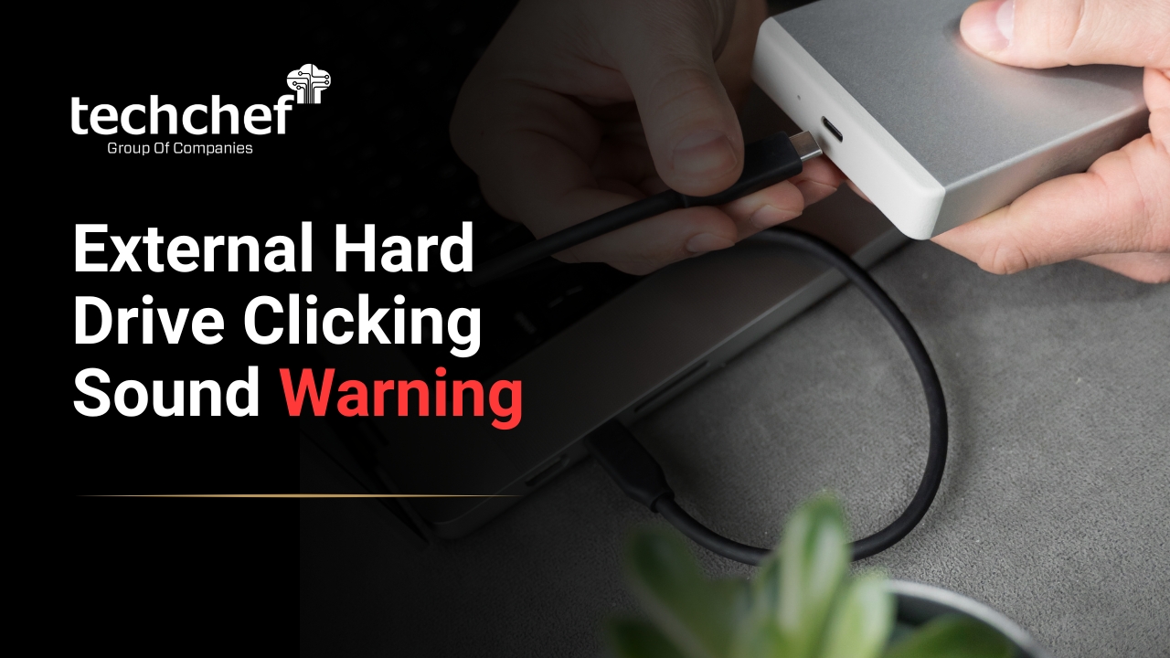 Is Your External Hard Drive Making Clicking Sounds? Know What It Means Before It’s Too Late ...