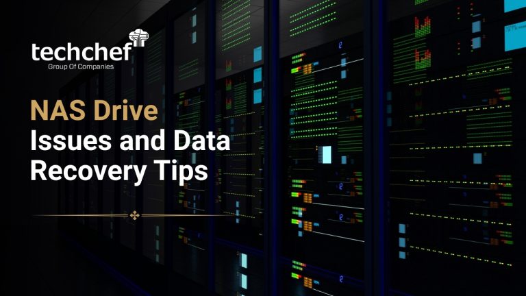 6 Reasons Your NAS Fails to Detect Drives and the Right Way to Recover ...