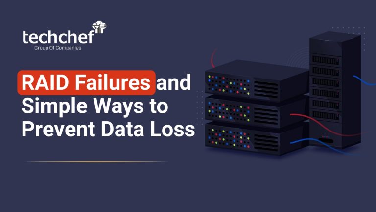 Common RAID Server Failures and How to Prevent Costly Data Loss ...